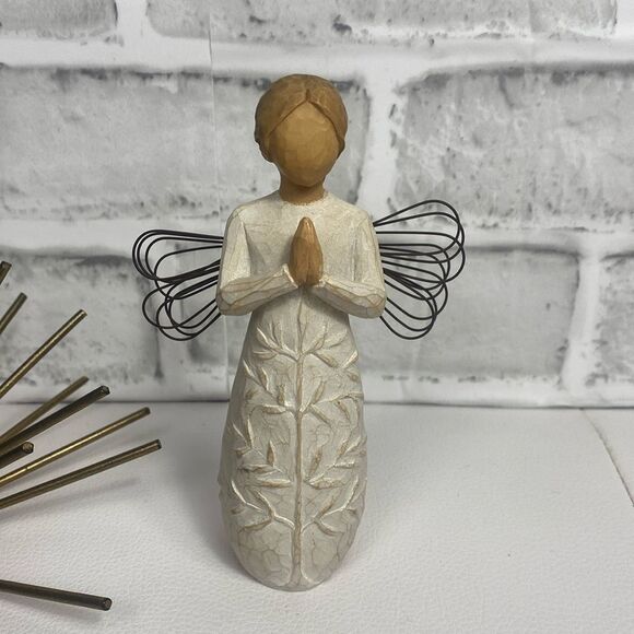 Willow Tree | Accents | Willow Treeangel A Tree A Prayer Figurine ...